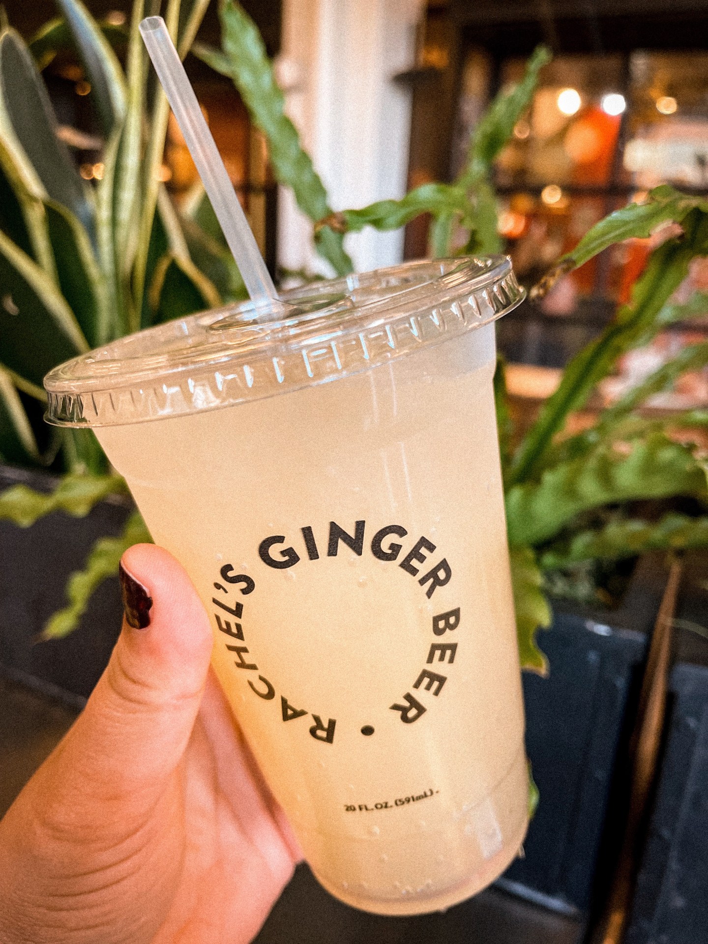 Rachel’s Ginger Beer Seattle: The Handcrafted Ginger Beer You Need to ...