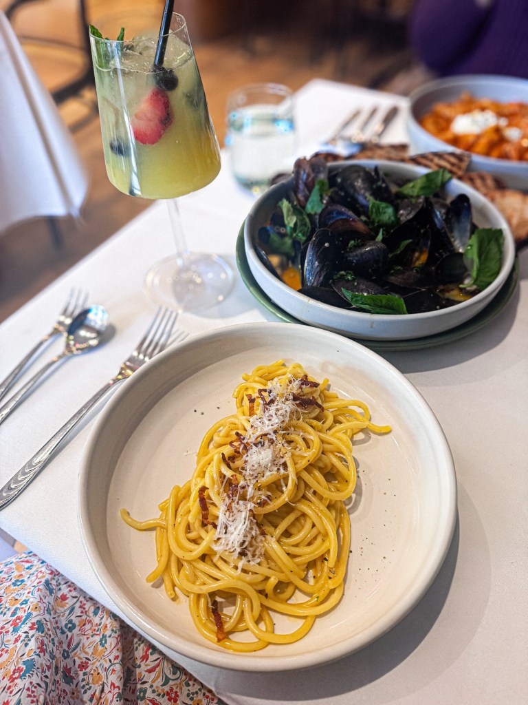 Discovering Authentic Italian Cuisine at Sassetta: A Must-Visit in ...